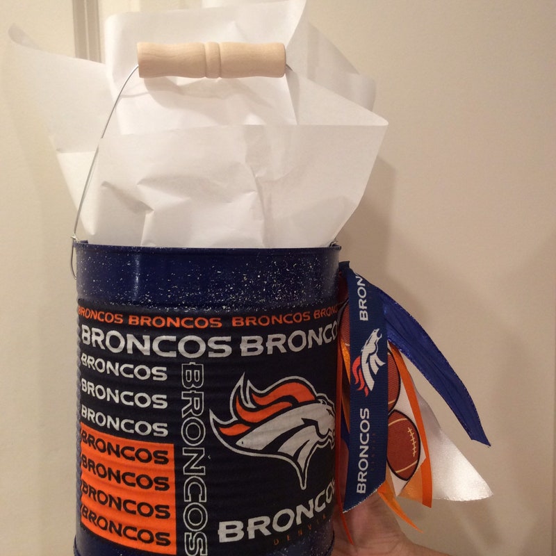 Denver Broncos - Etsy