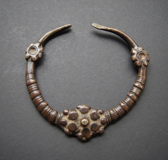 Ancient Ethnic Tribal Torque for a Child Swat Valley … - Gem