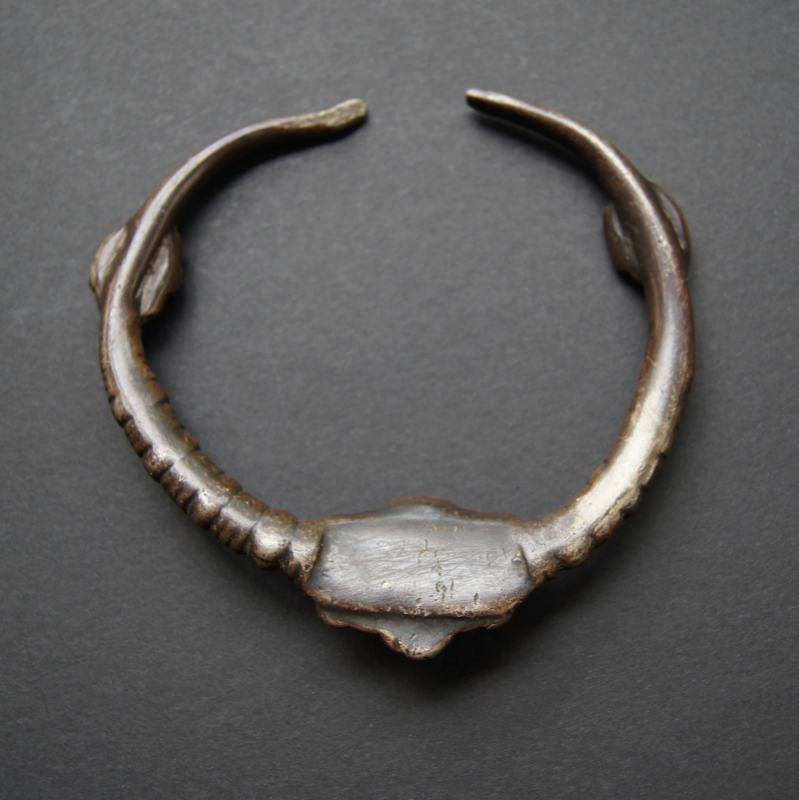 Ancient Ethnic Tribal Torque for a Child Swat Valley Pakistan - Etsy