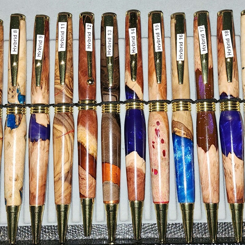 Wooden Pens Handmade - Etsy