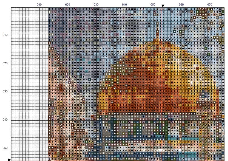Al Aqsa Cross Stitch Pattern Embroidery Palestine | DIY Handmade ...