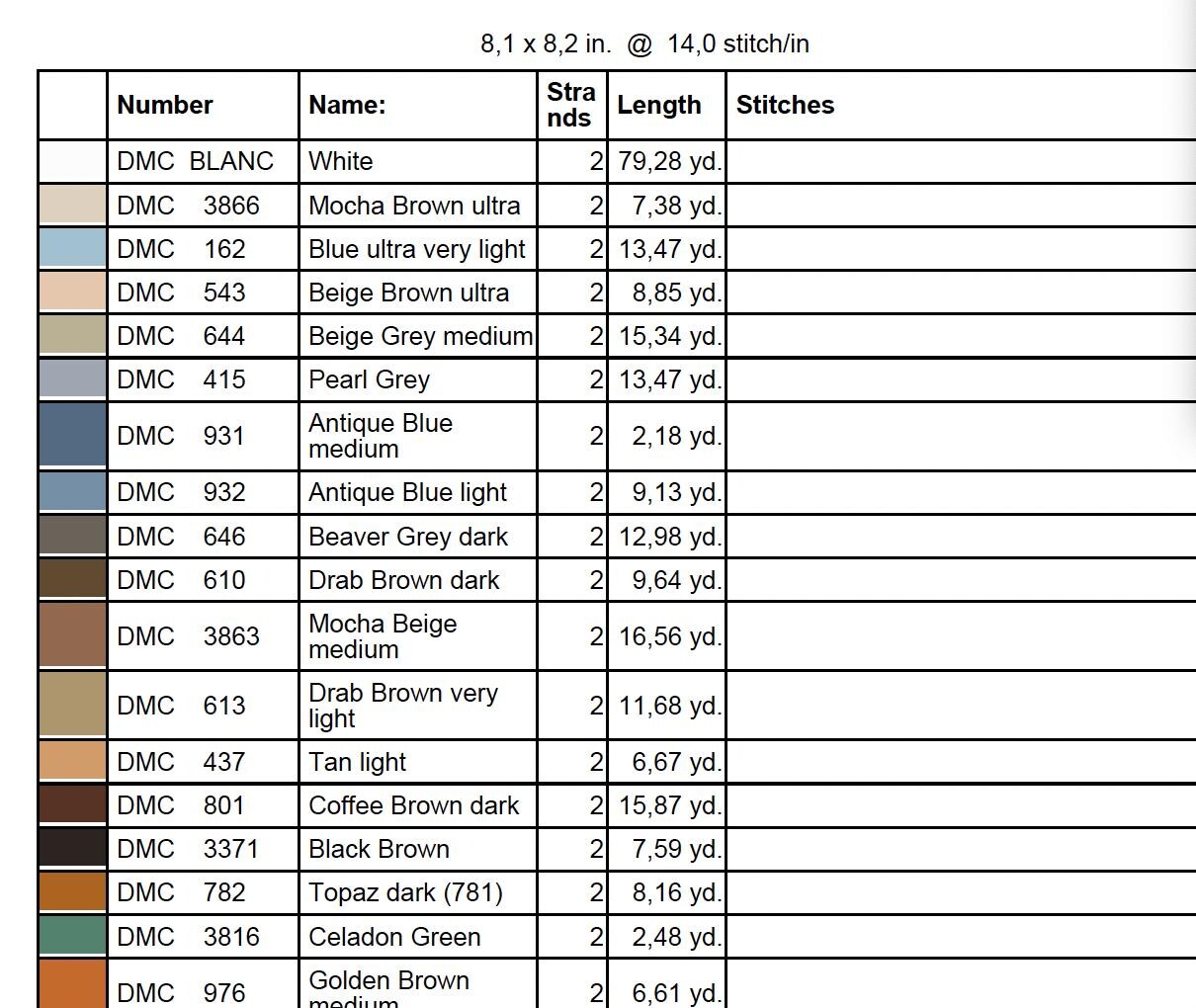 Al Aqsa Cross Stitch Pattern Embroidery Palestine DIY Handmade Islamic ...