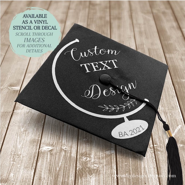 Grad Cap - Etsy