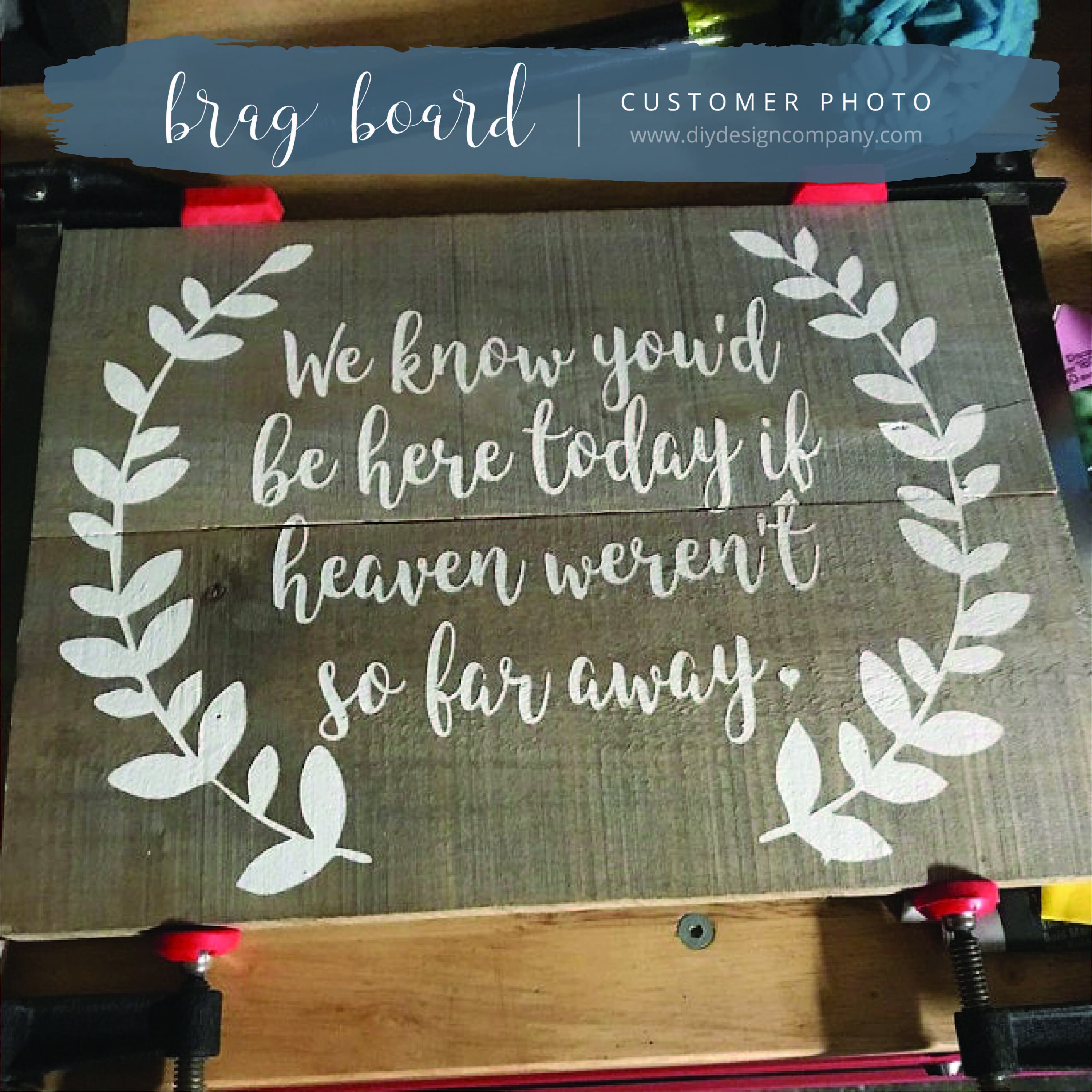 Custom STENCIL or DECAL / Custom Wood Sign Stencil / Custom | Etsy