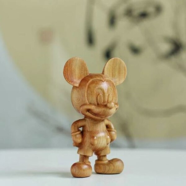 Mickey Mouse Cnc - Etsy