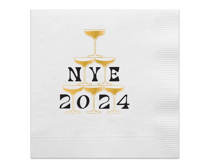 NYE 2024, New Years Eve Decor, New Year Party, New Years Eve Party, New ...
