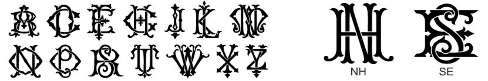 Monogram Frost Flex Party Cups Personalized Wedding Cups - Etsy