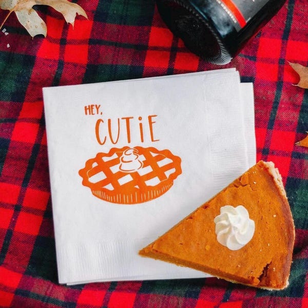 Hey Cutie - Etsy