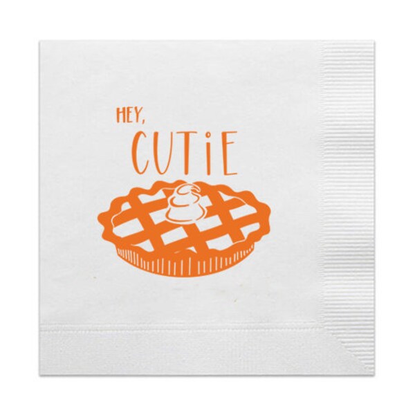 Hey Cutie - Etsy