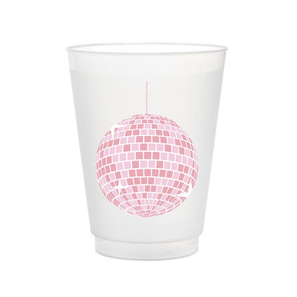 Disco Ball Cups - Etsy