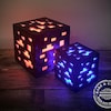 THE ORIGINAL Minecraft "inspired" Ore Lamp, Nightlight, LED, Gamer Lamp ...