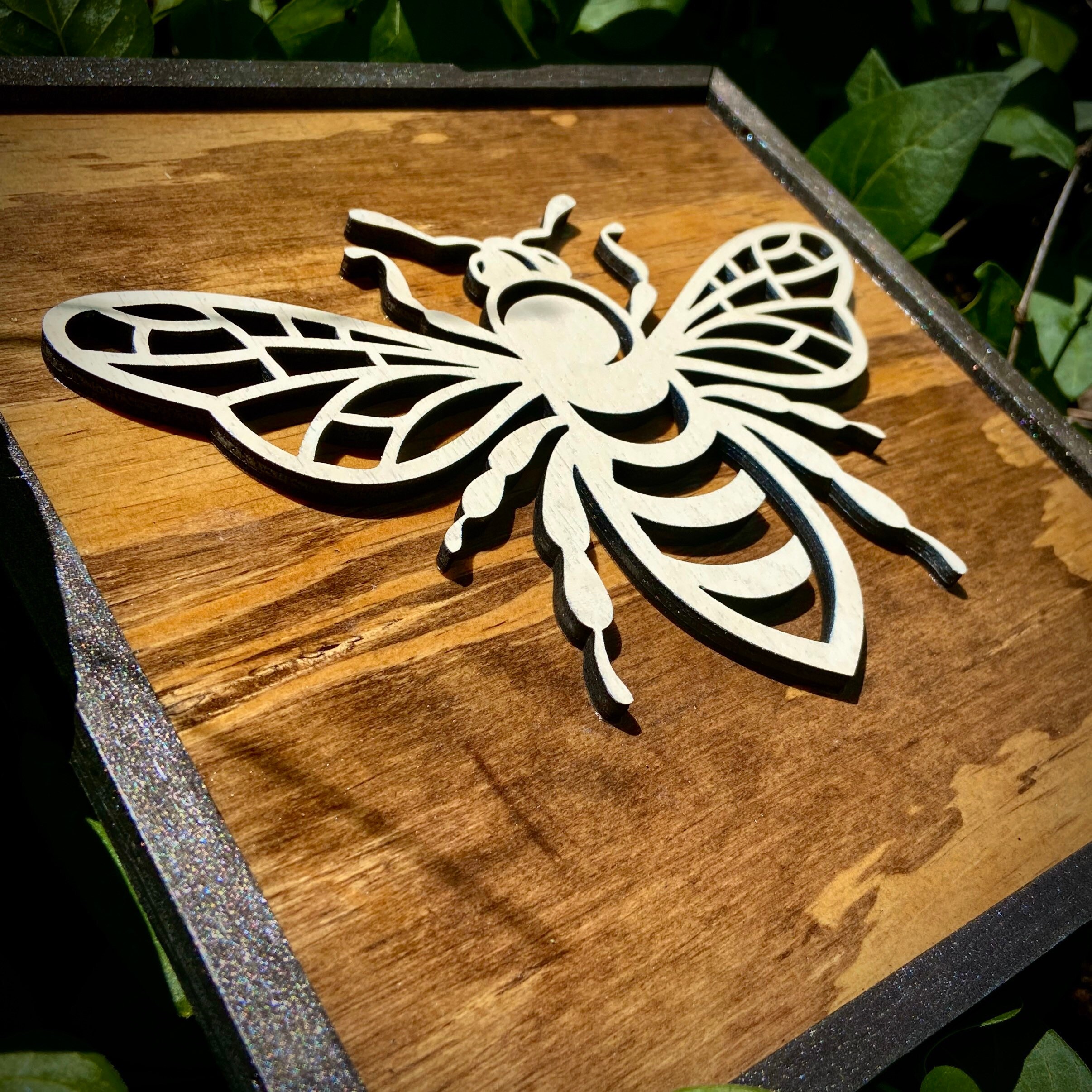 Rustic Farmhouse, Bee Decor, Wood Sign, Home Decor Bee Sign ...