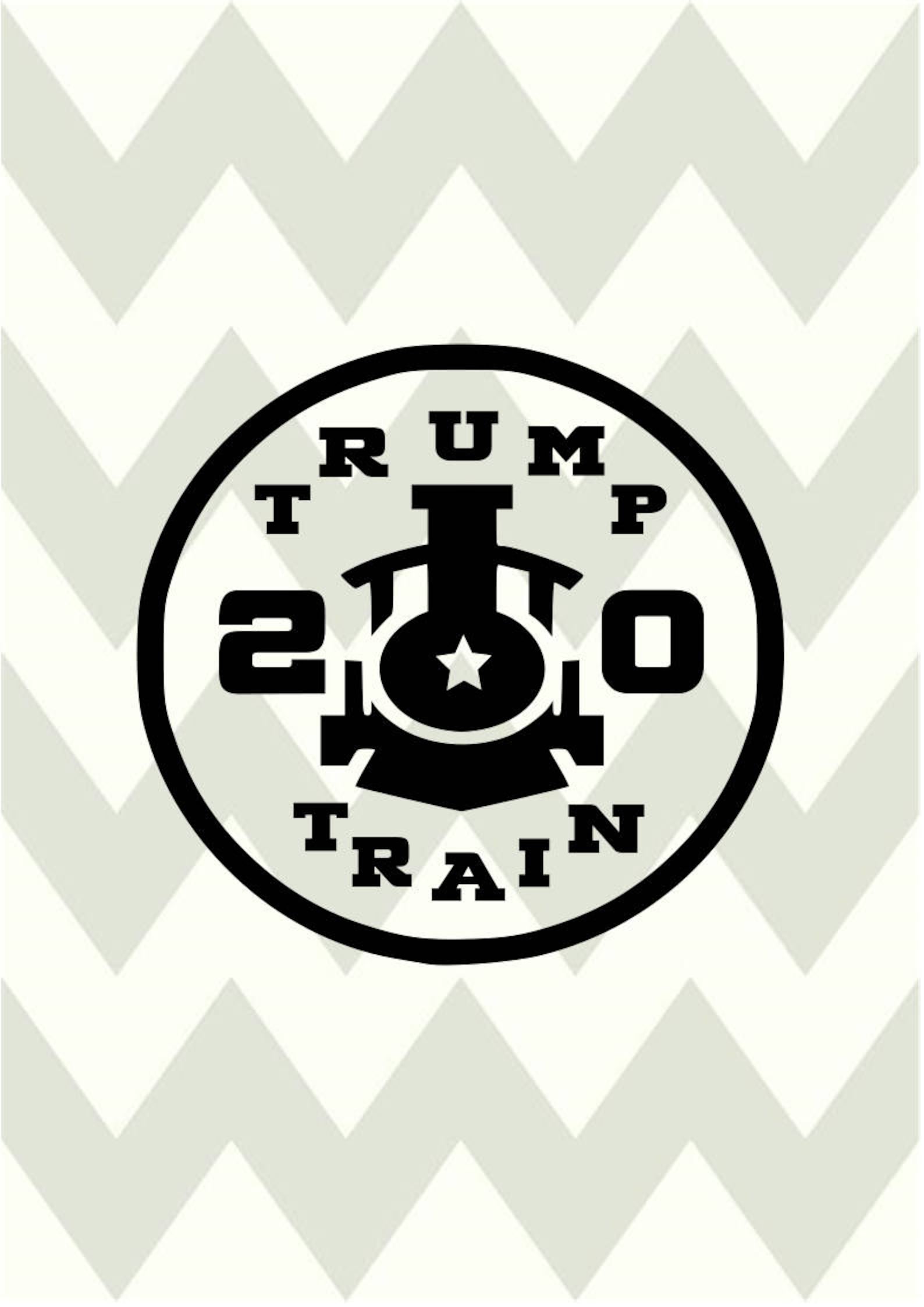 Trump Train-svg-dxf - Etsy