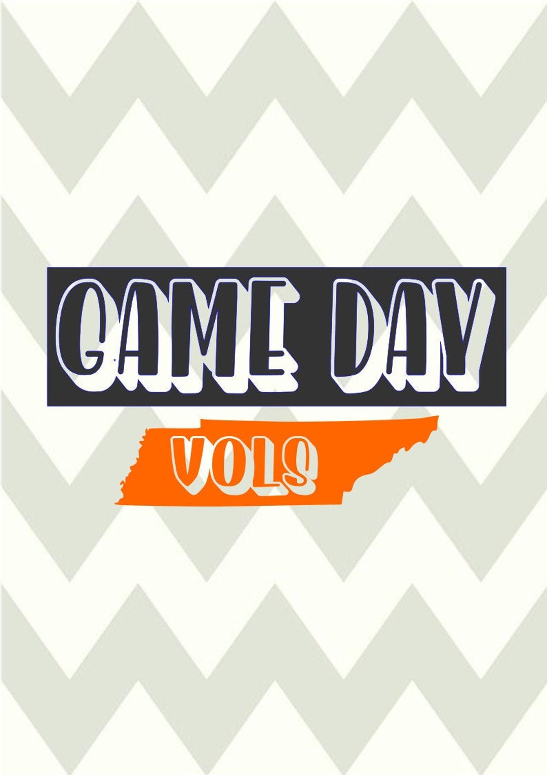 Tennessee-vols-svg-dxf Cut Files - Etsy