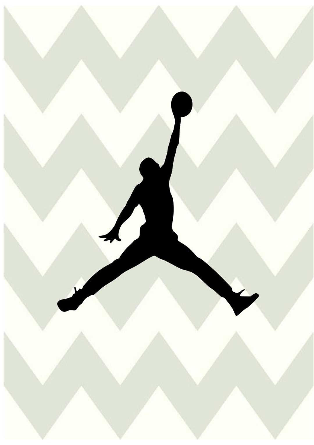 Jordan-svg-dxf Cut File - Etsy Canada