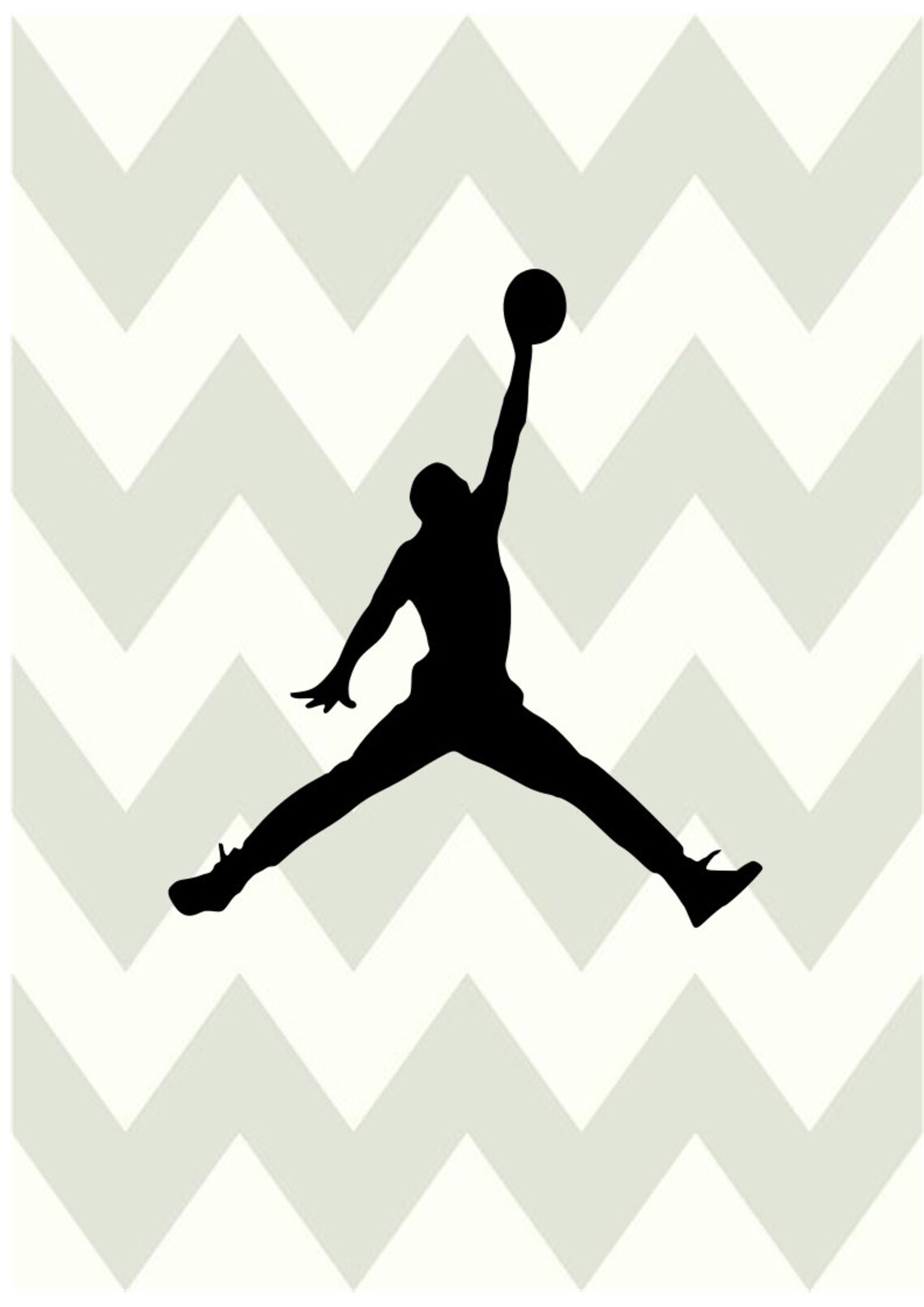 Jordan-svg-dxf Cut File - Etsy Hong Kong