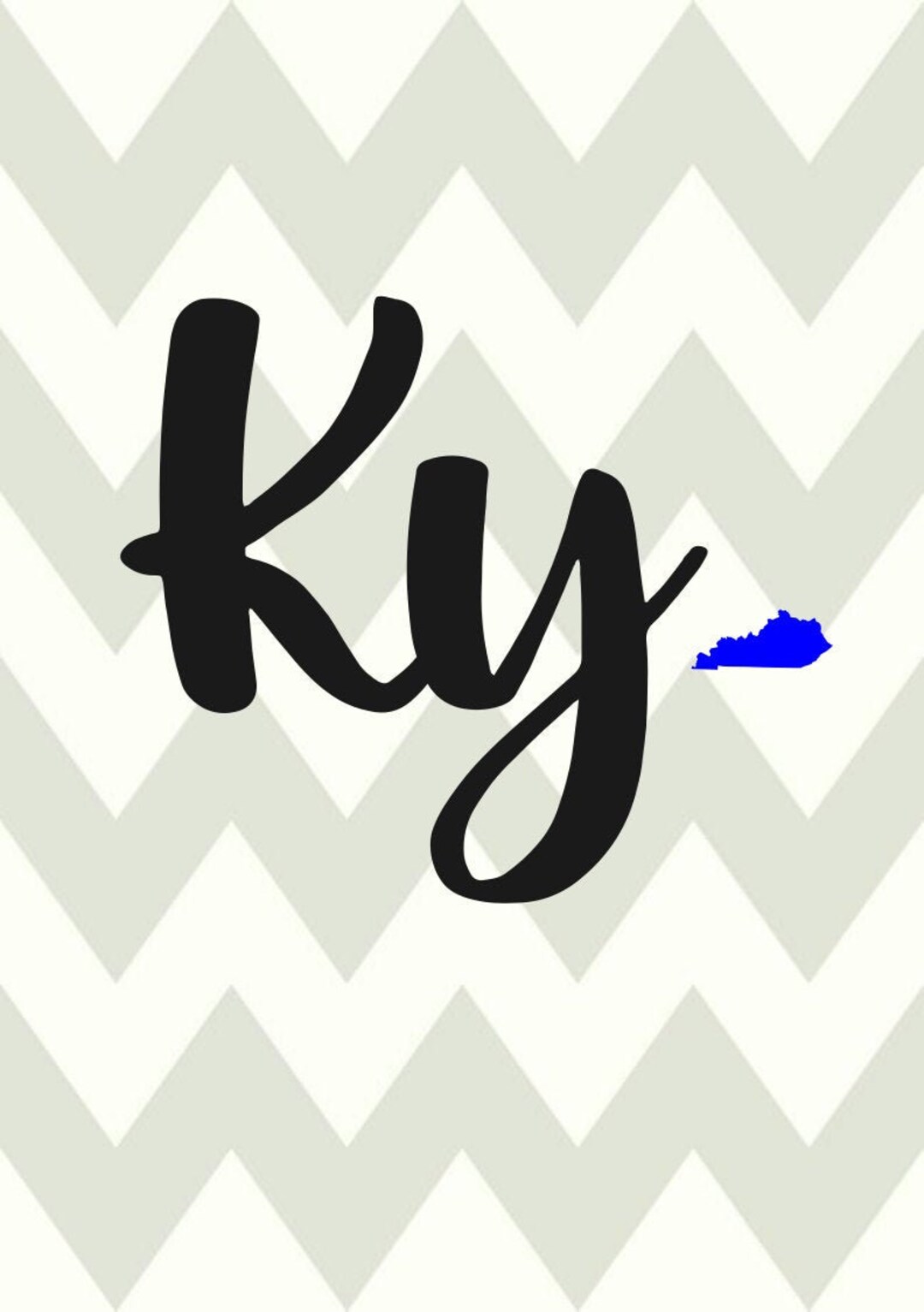 Kentucky-ky-state-svg-dxf-png Cut Files-digital Download - Etsy