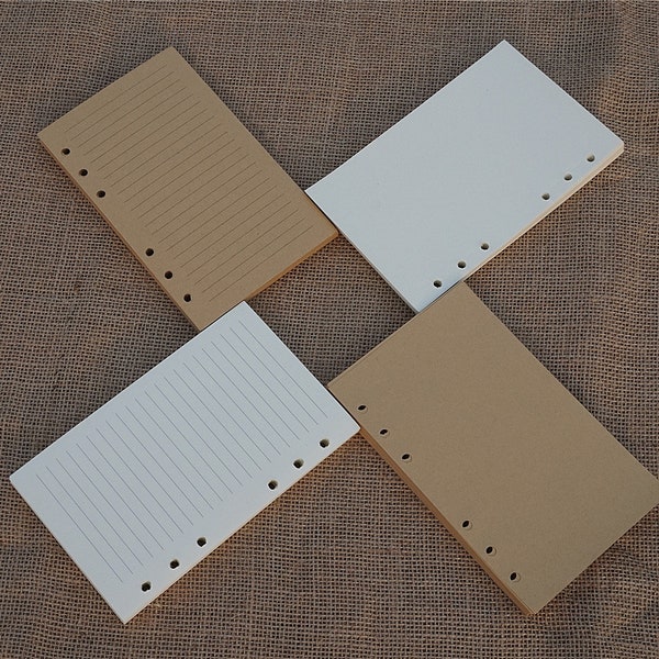 Kraft Paper Journal - Etsy