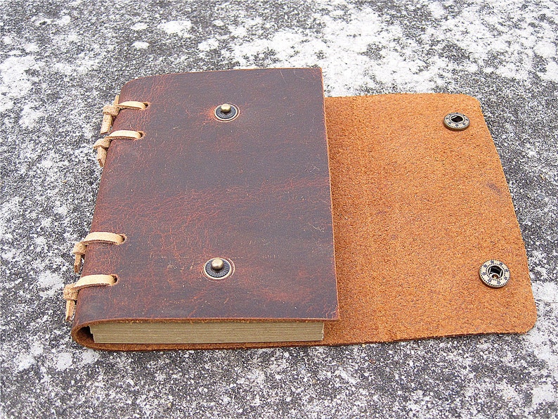 Personalized Leather Journal Vintage Journal Adventure Journal | Etsy