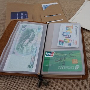 Custom Travel Journal Leather Journal Wrap Leather Notebook ...