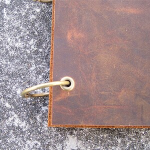 Personalized Journal Leather Personalized Journal Mens Leather Notebook ...