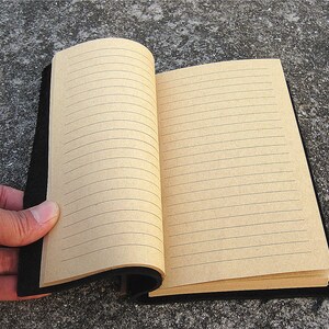 Leather Bound Notebook Leather Bound Journal Personalized Leather ...