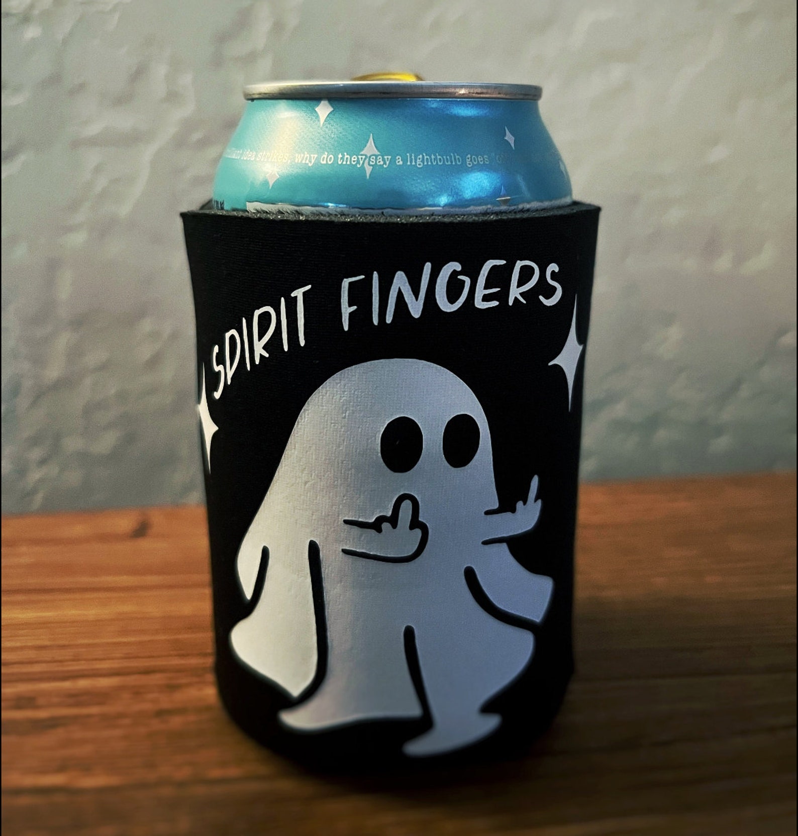 Halloween Can Coolers | Party Favors | Halloween Can Sleeves | Can ...
