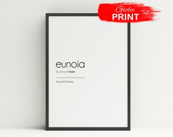 Dictionary wall art | Etsy