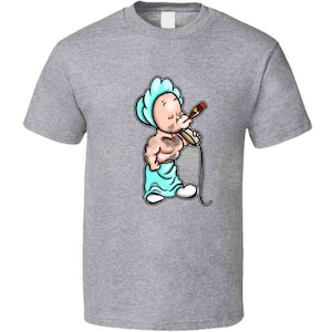 Baby Face Finster Looney Tunes Bugs Bunny Retro Vintage Classic Cartoon ...