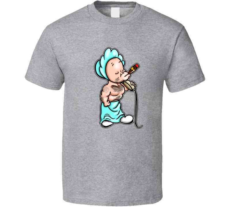 Baby Face Finster Looney Tunes Bugs Bunny Retro Vintage Classic Cartoon ...