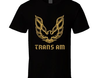 Trans Am Shirt | Etsy