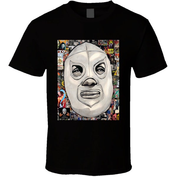 El Santo - Etsy