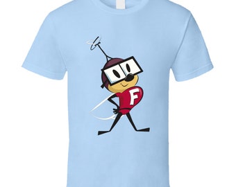 Fearless Cartoon - Etsy