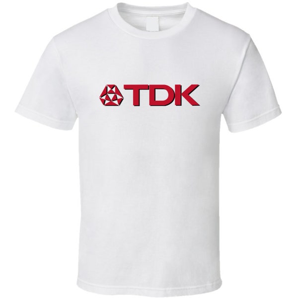 Tdk T Shirt - Etsy