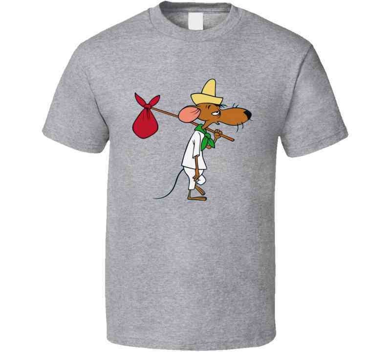 Slowpoke Rodriguez And Speedy Gonzales