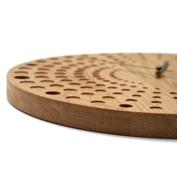 Designer Wall Clock - Etsy