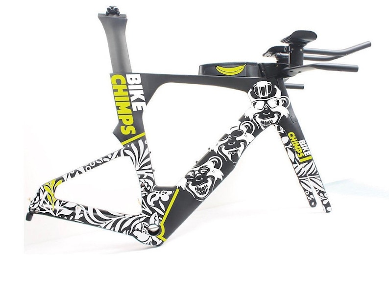 Personalize Your Bicycle Paint Scheme // DIGITAL FILE ONLY - Etsy