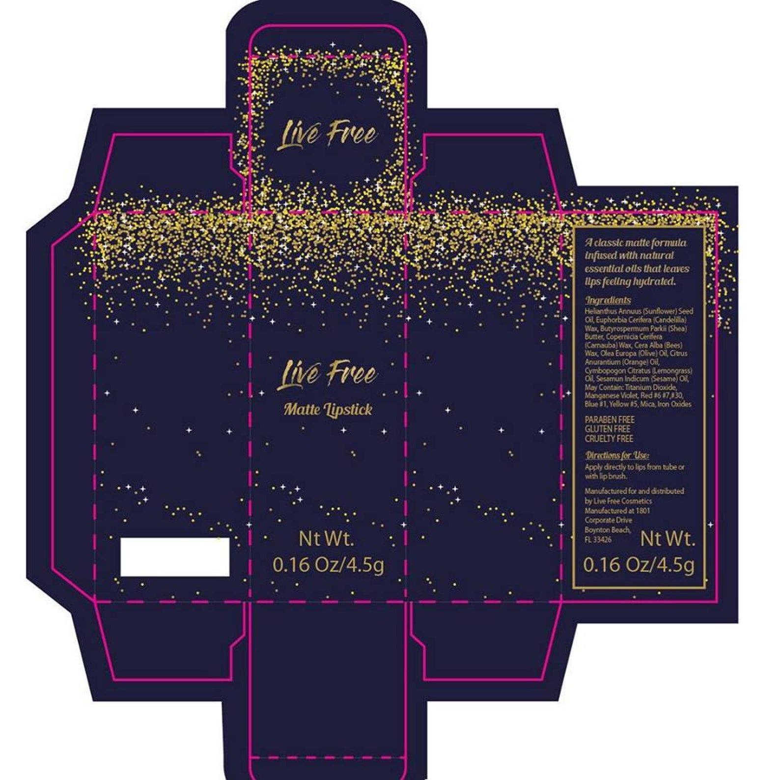 Customized Package Design // Digital AI Jpg // Beauty - Etsy