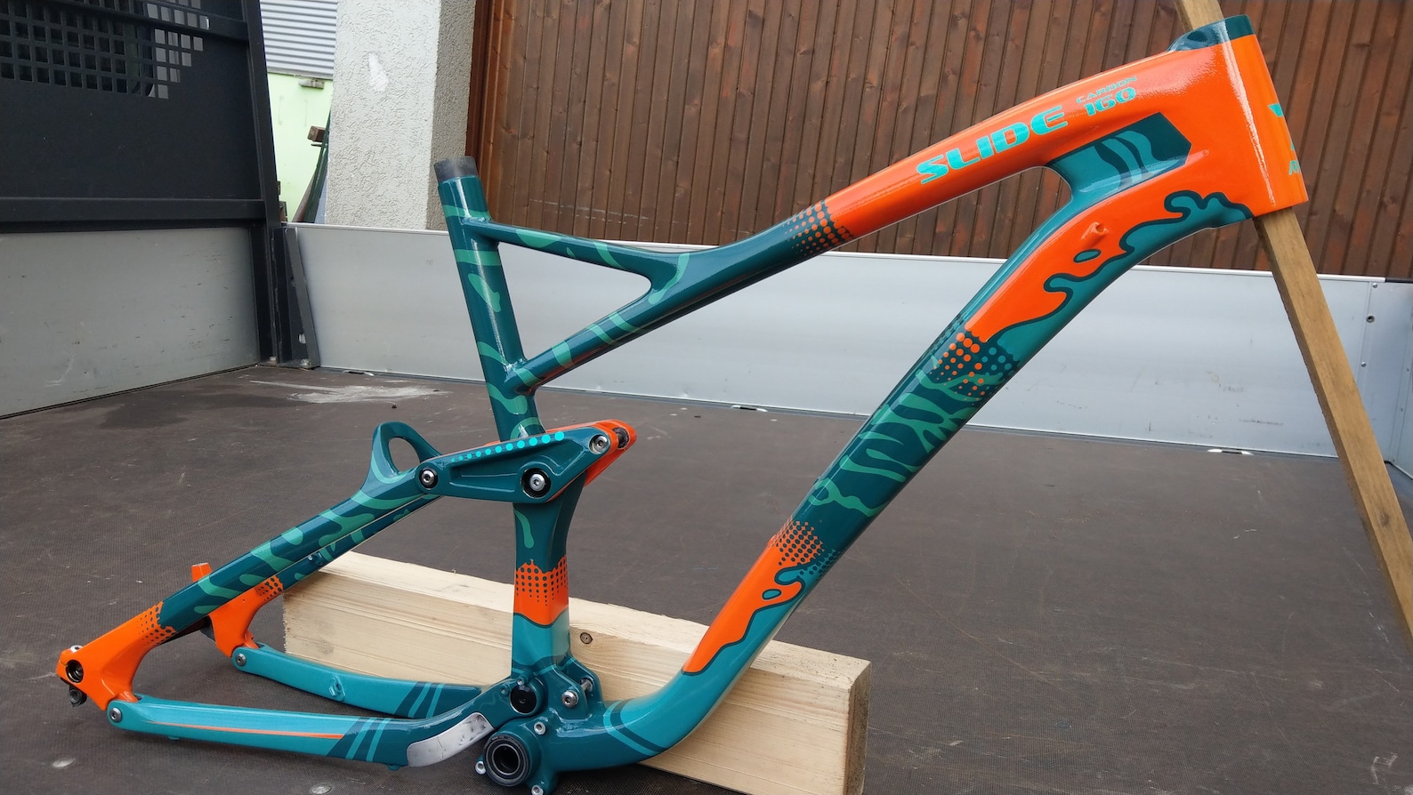 Personalize Your Bicycle Paint Scheme // DIGITAL FILE ONLY - Etsy