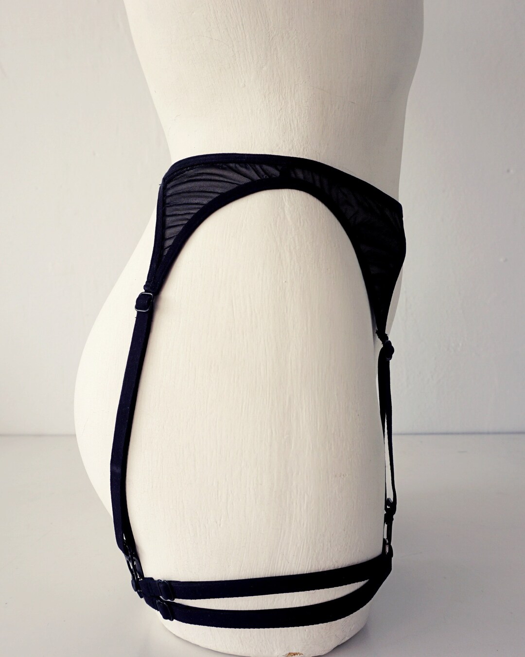 Leg Garter Straps ISHTAR - Etsy