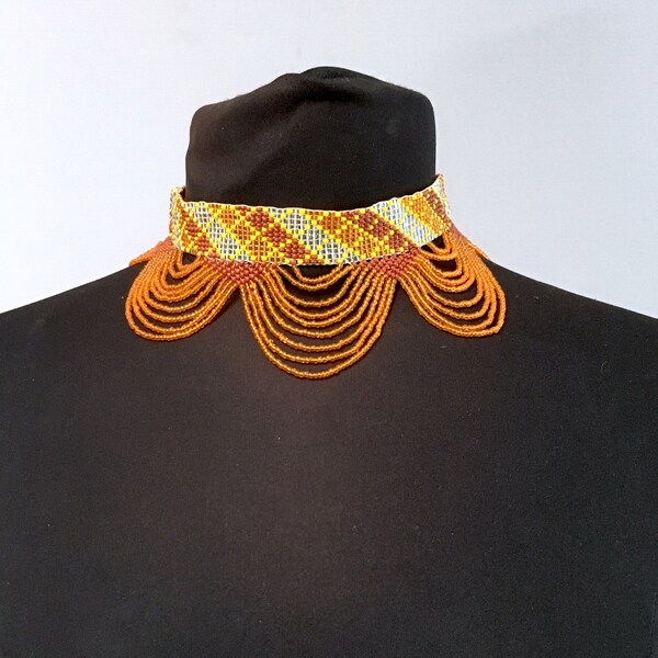 1970s Choker - Etsy