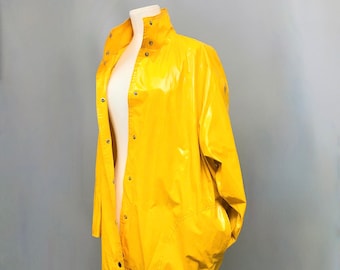 Raincoat Vintage - Etsy