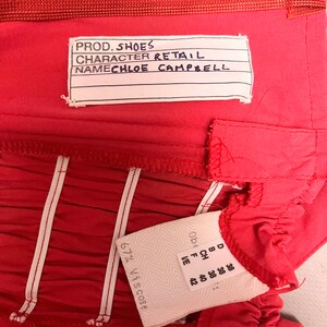 1980s Vintage Rah Rah Skirt Party Dress in Coral Pink - Etsy