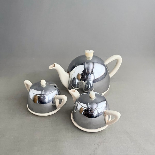 Art Deco Tea Pot - Etsy