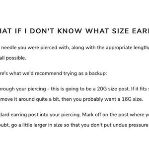 TWIST Sparkly Nose Ring Helix Cartilage Lobe 14K Gold - Etsy