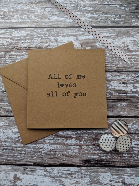 Boyfriend Card Girlfriend Card Card for Him Love Card | Etsy