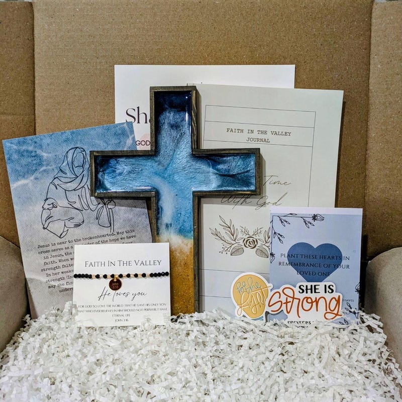 Christian Gift Basket - 60+ Gift Ideas for 2025