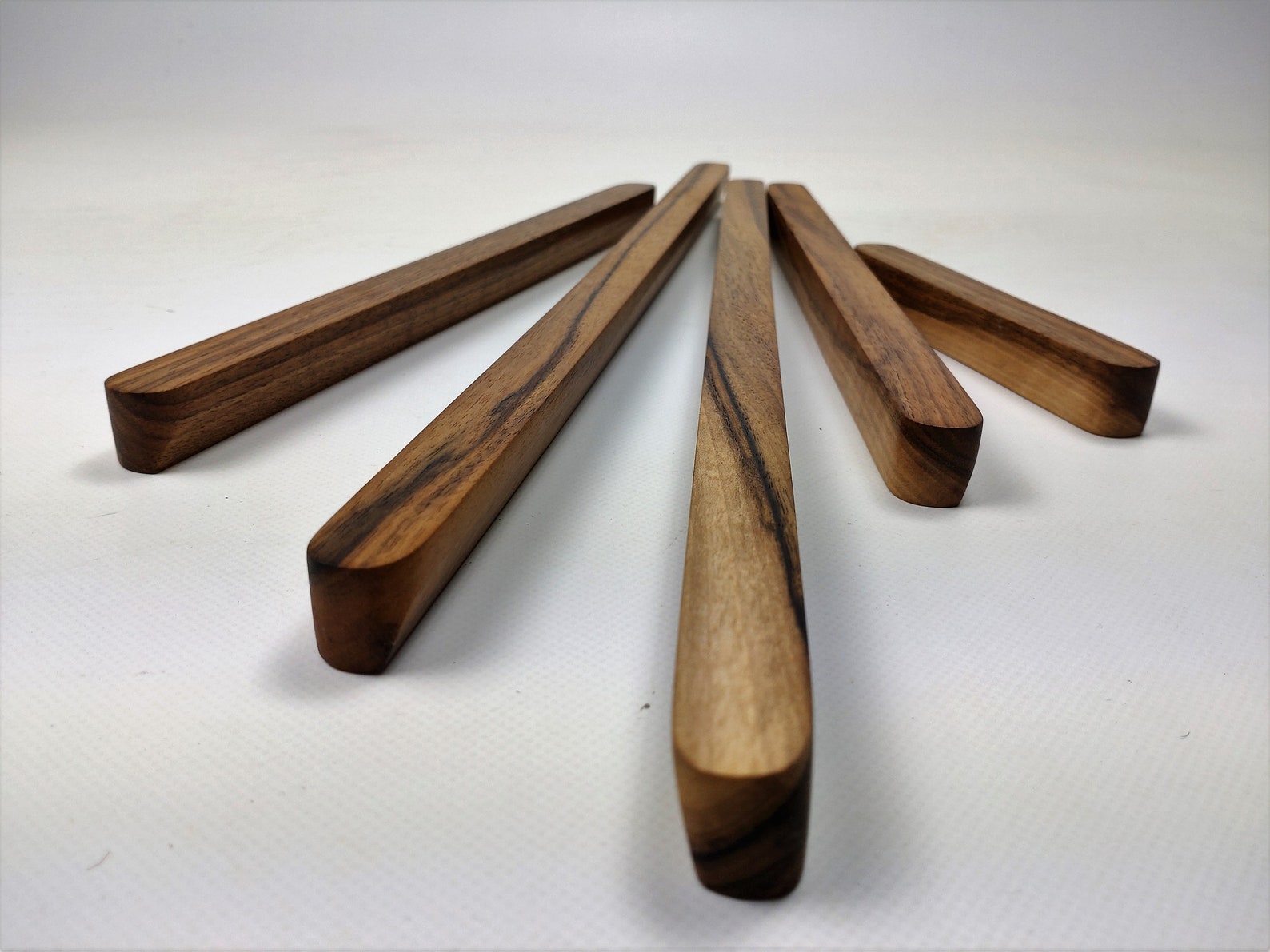 Handles for Cabinet European Walnut Wardrobe Handles - Etsy