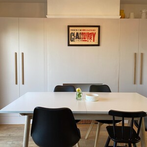 Handles for Cabinet, BIRCH PLY, Wardrobe Handles, Kitchen Handles, Door ...