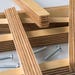 Handles for Cabinet, BIRCH PLY, Wardrobe Handles, Kitchen Handles, Door ...